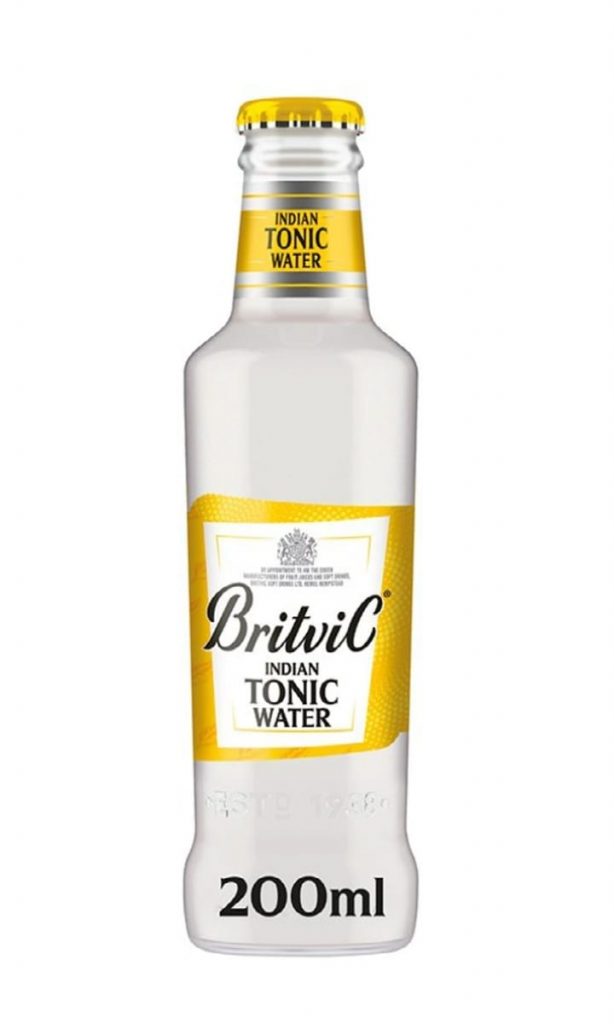 BRITVIC TONIC 200MLX24 – J & A Drinks