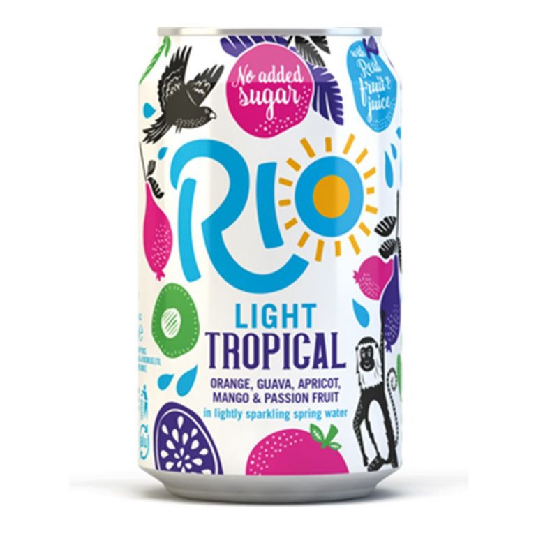 RIO CANS 24X330ML – J & A Drinks