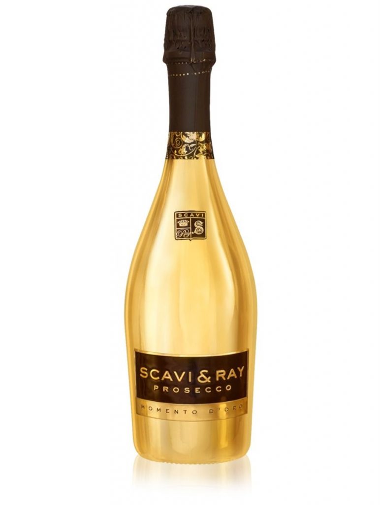 SCAVI & RAY GOLD PROSECCO 75CL – J & A Drinks